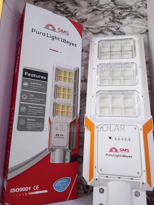 Original 1500W SMS All in One Solar Street Lights in Kolokuma/Opokuma ...