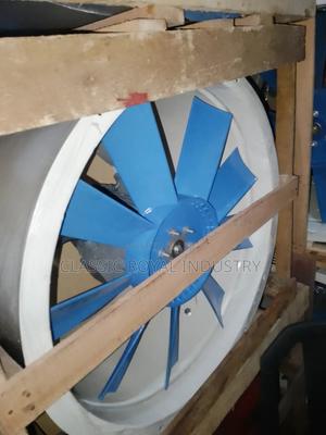 Industrial Heat Extractor Fan 24" Inches 2.2 Kw 3 HP in Ojo ...