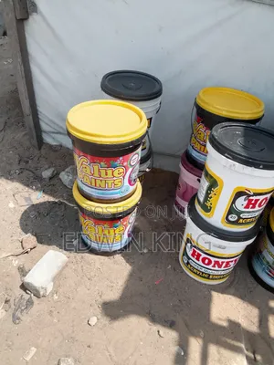 Satin Paints in Nigeria for sale Prices on Jiji.ng