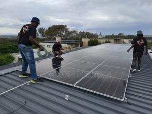 Solar Installation in Wuse - Building & Trade Services, Sonicom ...