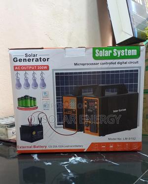 Yobolife 300w Solar Generator in Umuahia - Electrical Equipment, Oj ...