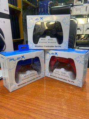 Brand New Original Wireless Ps4 Pad in Ikeja - Video Game Consoles ...