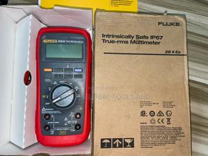Fluke 28ii EX Intrinsically Safe IP67 Digital Multimeter in Ojo ...