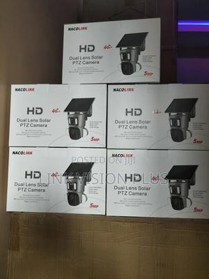 Ubox Solar CCTV PTZ Camera With High Definition HD in Ojo - Security & Surveillance, Link Vision ...