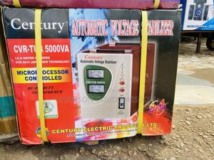 Original Century Stabilizers 5000w Available in Benin City - Electrical ...