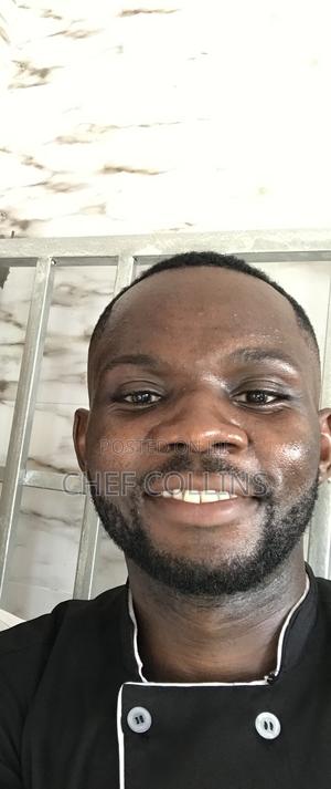 Chef Collins Chisom in Lagos Island (Eko) - Restaurant & Bar CVs, Chef ...