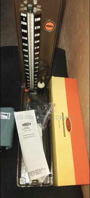 Accoson Table Sphygmomanometer Bp Analog in Lagos Island (Eko ...