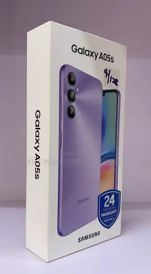 Samsung Galaxy A05s Mobile Phones in Nigeria for sale Prices on Jiji.ng