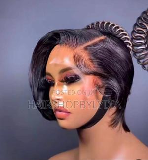Short Pixie Cut (Tiwa ) in Ikeja - Hair Beauty, Lydia Tochi | Jiji.ng