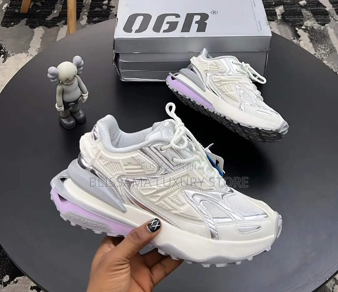 Luxury OGR Sneakers in Lagos Island (Eko) - Shoes, Bliss Luxury Store ...