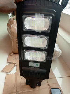 300 Watts Solar Floor Street Lights in Lagos Island (Eko) - Solar ...