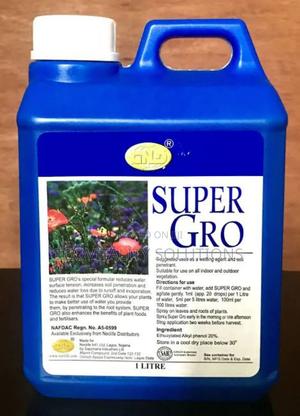 Super Gro 5L - Grow Bigger Crops With Less Water! in Osogbo - Feeds ...