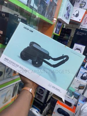 Green Lion ABS Exercise Roller With Digital Display in Ikeja - Sports ...