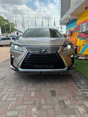 Lexus RX 2018 Gray in Ikotun/Igando - Cars, Mo'clizer Enterprises-olaye ...