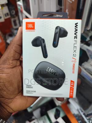 JBL Wave Flex 2 Bluetooth Earbuds in Ikeja - Headphones, Dinocent ...