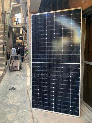 600 Watts Half Cut Mono Longi Panel in Egor - Solar Energy, Binatex ...