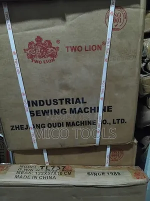 Lion Industrial Sewing Machines in Nigeria for sale Price on Jiji.ng