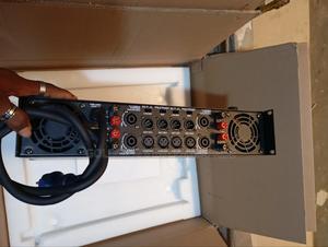 Martin Audio Four Channel Mixer Amplifier Model Mc4500 in Ikeja ...