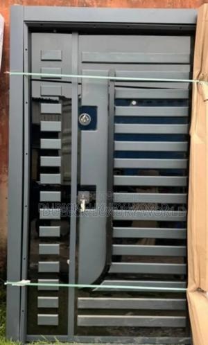 Here Another Special 4ft Luxury Security Door in Orile - Doors ...