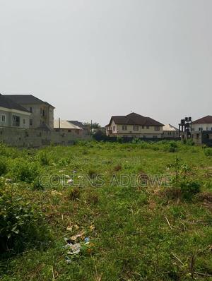 4 Plot of Land Fenced Round for Sale in Ogombo - Land & Plots for Sale ...