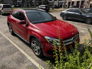 Mercedes-Benz GLA 250 2017 Red in Amuwo-Odofin - Cars, Hills Autos ...