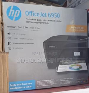 HP OFFICEJET 6950 Wireless Printer in Ikeja - Printers & Scanners ...