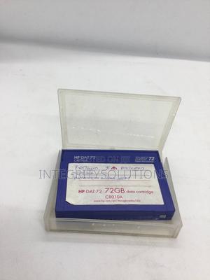 Genuine HP DAT 72 Data Cartridge 72GB C8010A in Lekki - Computer ...