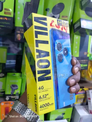 Villaon Mobile Phones in Nigeria for sale Prices on Jiji.ng