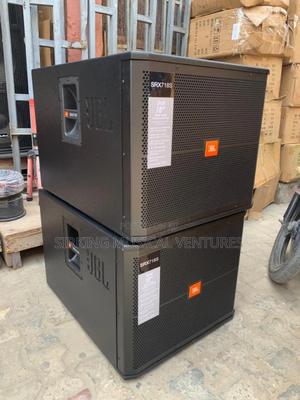 JBL Subwoofer Srx718s Pure Acoustic 18inches in Ojo - Audio & Music ...