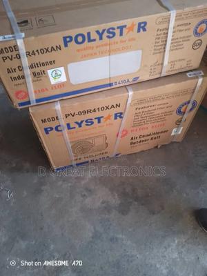 Polystar 1hp New Inverter Aircondition in Ojo - Home Appliances, D ...