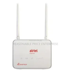Airtel Router in Nigeria for sale Price on Jiji.ng