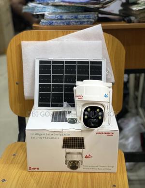 V380 Security Solar Cam Available In Stock in Ojo - Solar Energy, Obi ...