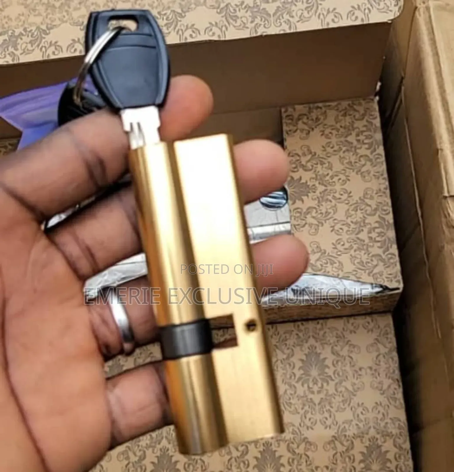 Door Cylinder Key in Port-Harcourt - Building Materials & Supplies ...