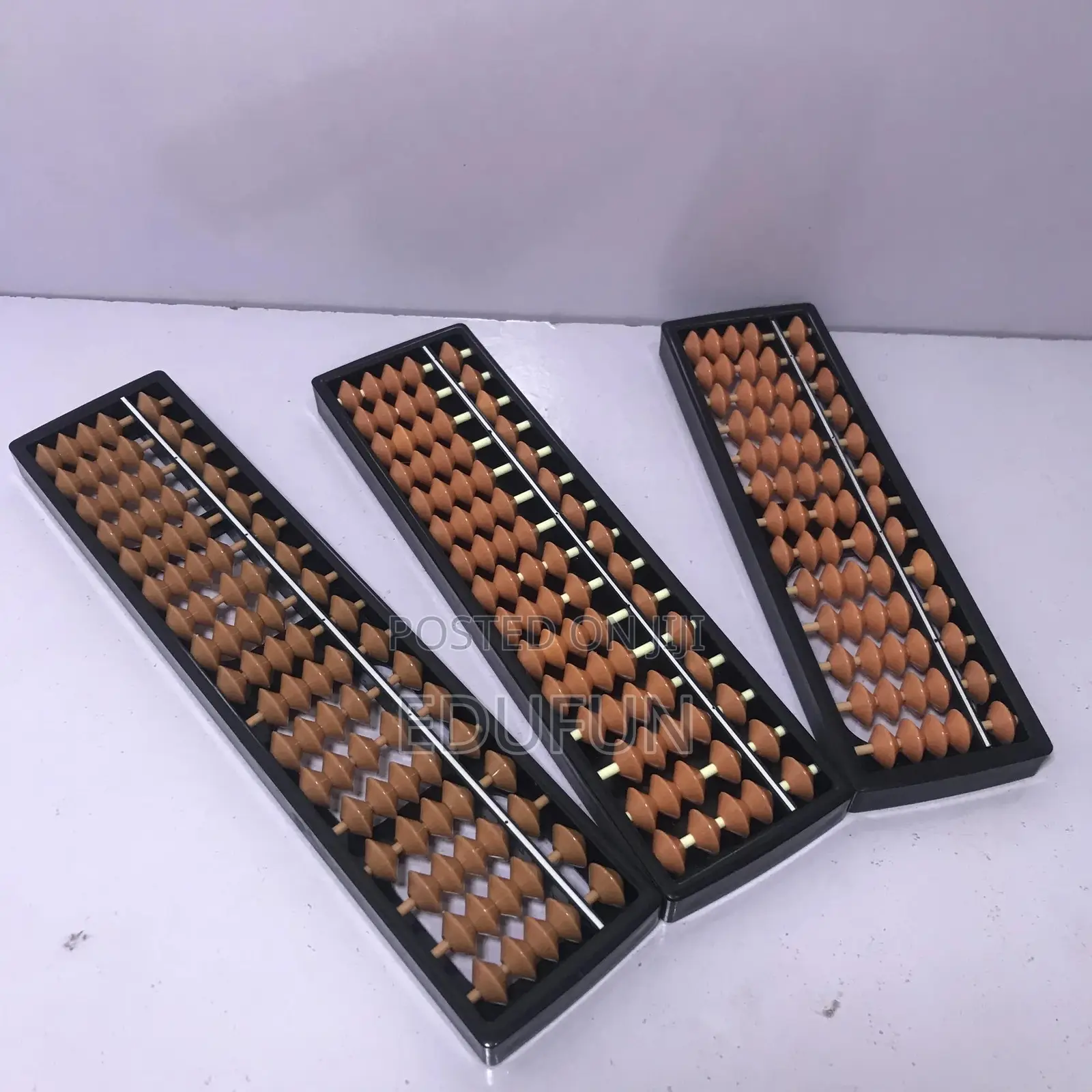 Abacus Soroban 17 Digits Rods Chinese Japanese Abacus in Eko Atlantic ...