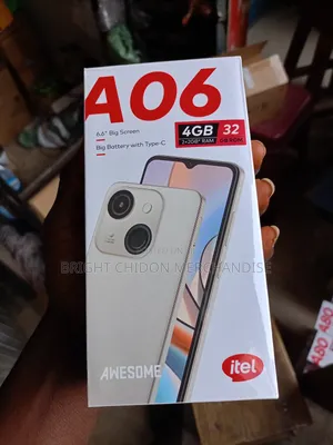 Itel A06 Mobile Phones in Nigeria for sale Prices on Jiji.ng