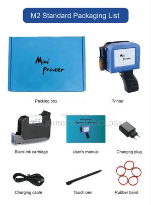 Handheld Mini Inkjet Date/Code Printer in Ikeja - Accessories ...