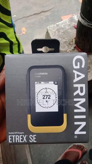 Garmin Etrex SE GPS Handheld Navigator in Lagos Island (Eko) - Sports Equipment, High-fly Techs ...