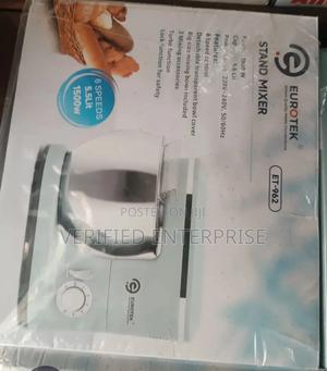 Eurotek Stand Mixer - 5.5L in Lagos Island (Eko) - Kitchen Appliances ...