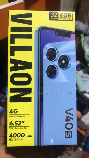 Villaon V40s Mobile Phones in Nigeria for sale Prices on Jiji.ng