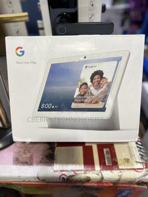 10-Inch Google Next Hub Max -Smart Control Panel/Speakers in Ojo ...