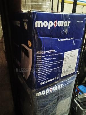 5kva Mopower Solar Charge Inverter 48v in Ojo - Solar Energy, Blessed ...