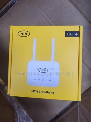 Mtn Gl738 Router + 50gb Data in Ikeja - Networking Products, Salami ...