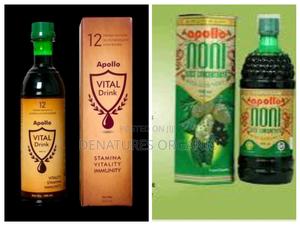 Apollo NONI SYRUP and Apollo Vital Distributor in Port-Harcourt ...