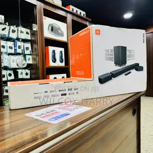 JBL Sound Bar 800 Home Theater Wireless Bluetooth Smart Wi-Fi System in ...