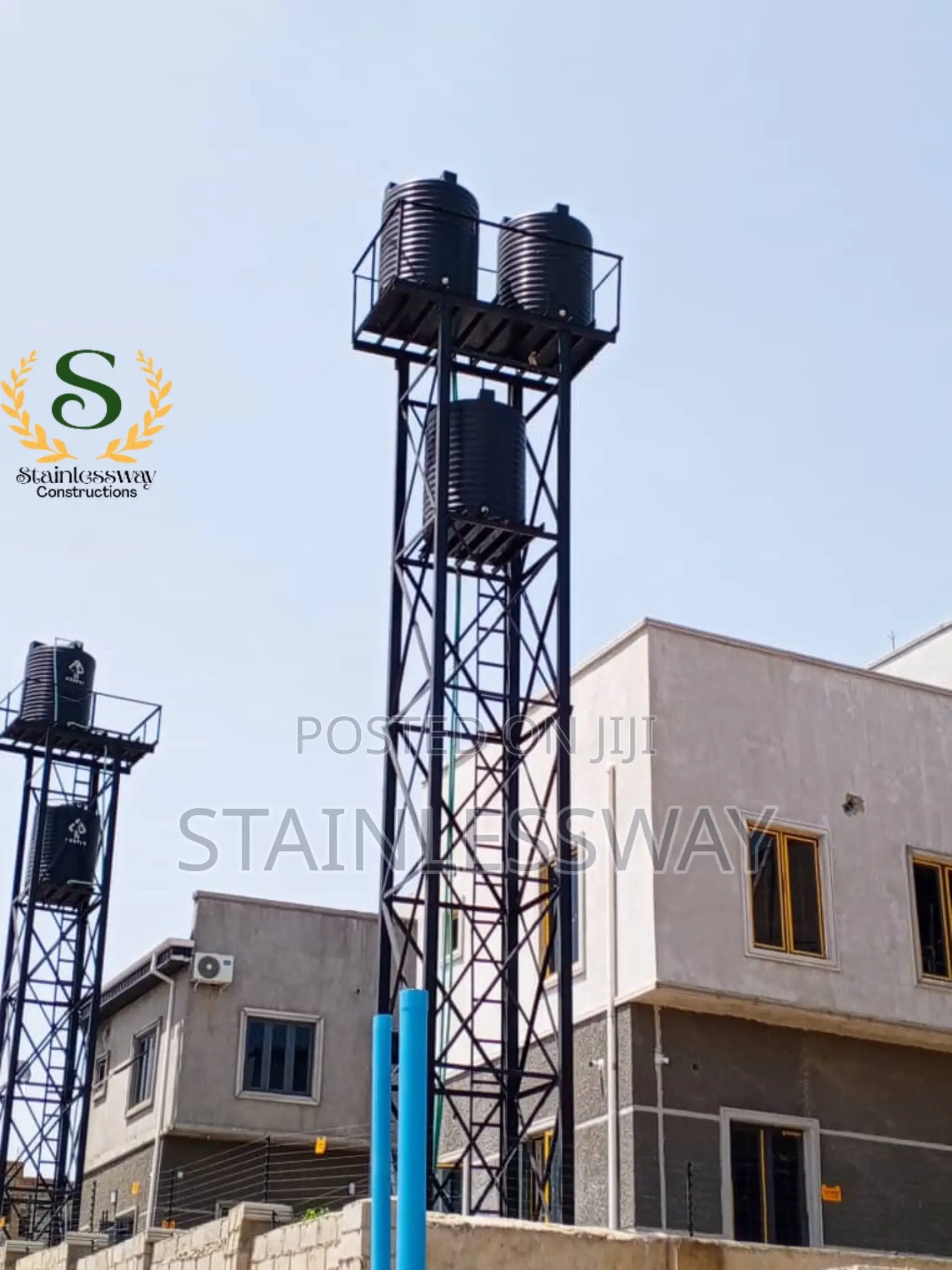 Overhead Tank Stand Venti in Asokoro - Furniture, Chukwu Obinna | Jiji.ng