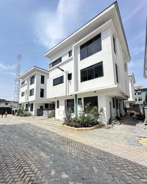 Brand New 4 Bedroom Terrace Duplex With Bq in Ikoyi - Commercial ...