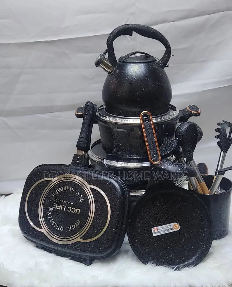 UCC LIFE Quality Induction Marble Pot in Lagos Island (Eko ...