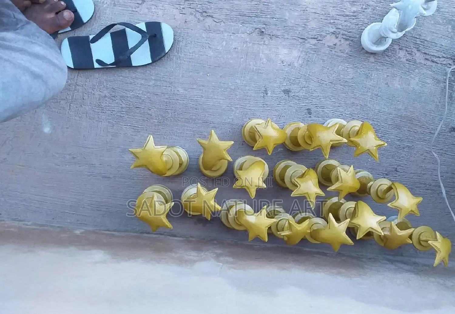 Mural Painting /Award Plague in Lagos Island (Eko) - Arts, Crafts ...