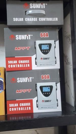 Sunfit MPPT Charge Controller 60ah in Ikeja - Solar Energy, Daniel ...