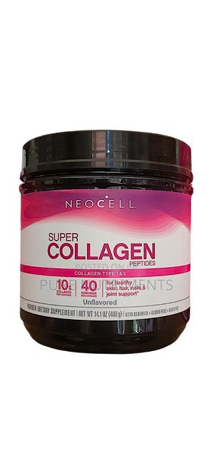 Neocell Super Collagen Powder 400g in Isolo - Vitamins & Supplements ...